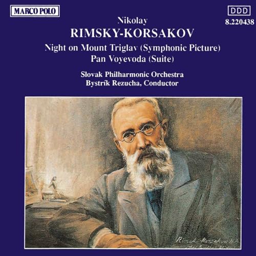 Play Rimsky-Korsakov: Night On Mount Triglav / Pan Voyevoda by Slovak ...
