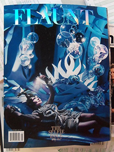 Flaunt Magazine Issue 135 The Selfie Issue Why Me Garrett | Desertcart ...