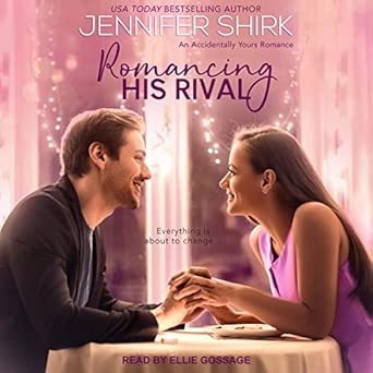 Romancing His Rival : Shirk, Jennifer, Gossage, Ellie: Amazon.in: Books