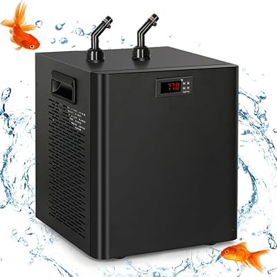 Aquarium Chiller 79gal 1/3HP Water Chillers with Kosovo | Ubuy