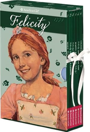 Felicity: 1774 (American Girl): Tripp, Valerie, Andreasen, Dan ...