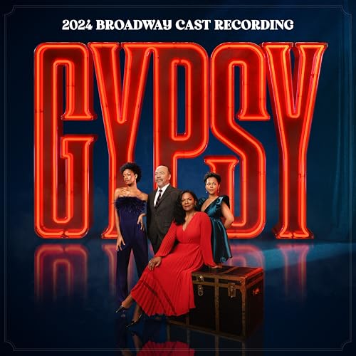 Spiele Gypsy Starring Audra McDonald (2024 Broadway Cast Recording) von ...