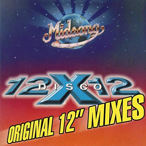 Amazon.com: 12 X 12 Disco: CDs & Vinyl