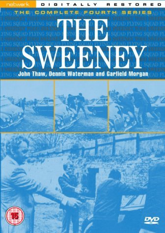 Amazon.com: The Sweeney: The Complete Fourth Series : John Thaw, Dennis ...