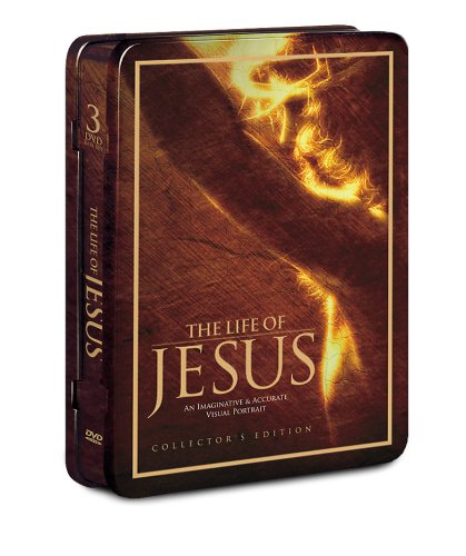 Amazon.com: The Life of Jesus [DVD] : Movies & TV