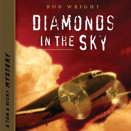Amazon.com: Diamonds in the Sky: A Tom and Ricky Mystery: Tom and Ricky ...