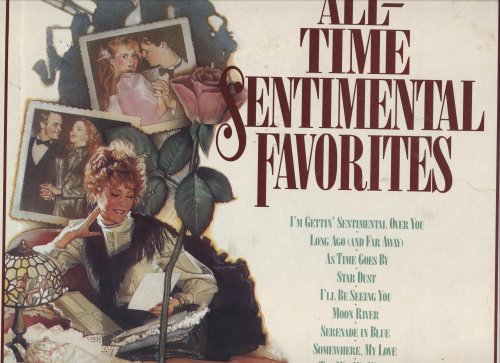 Various - All-Time Sentimental Favorites 7 LPs - Amazon.com Music