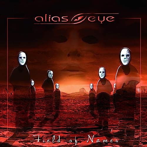Play Field of Names by Alias Eye on Amazon Music