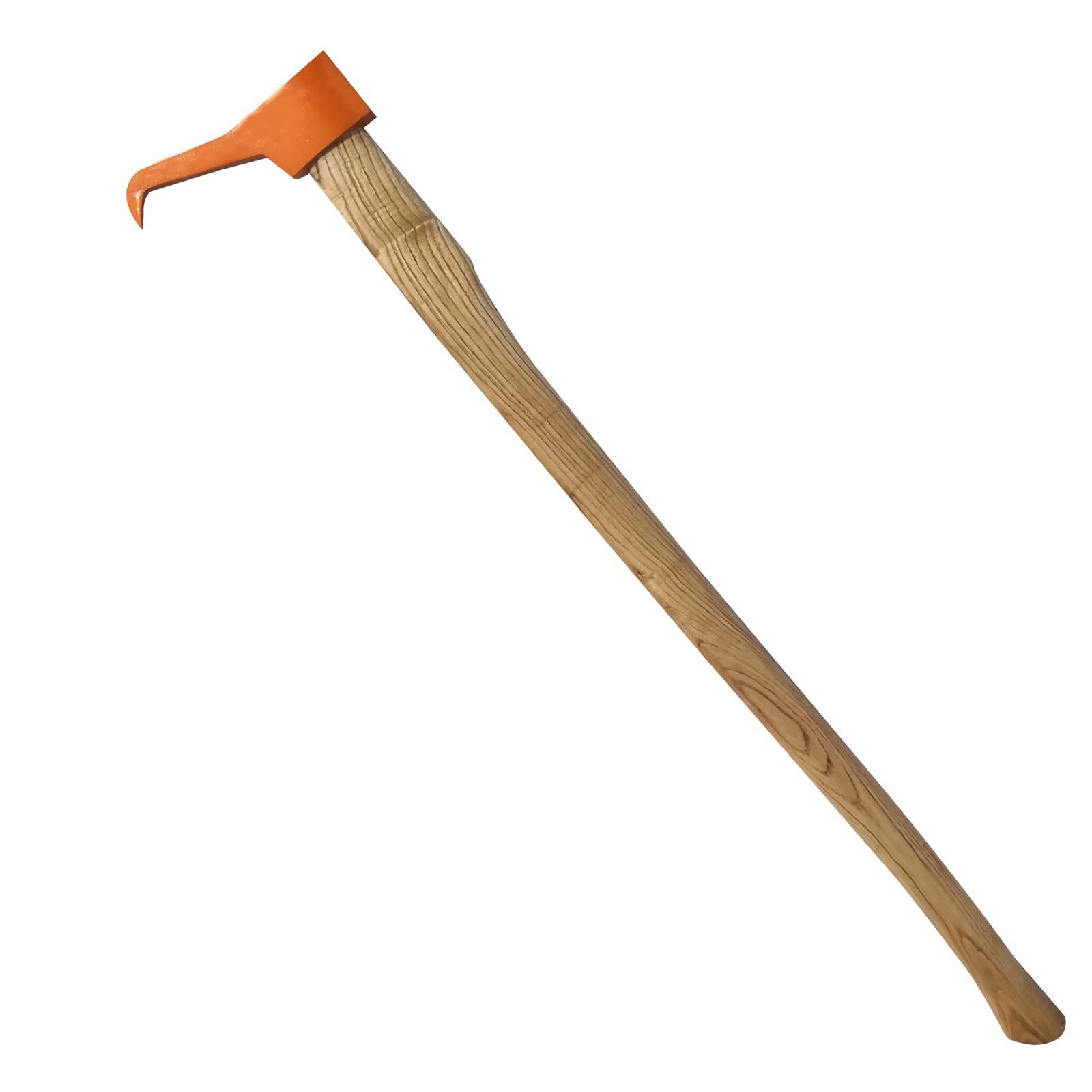 Hookaroon/Pickaroon Logging Tool - 36 Inch Wood Handle, Log Hook for ...