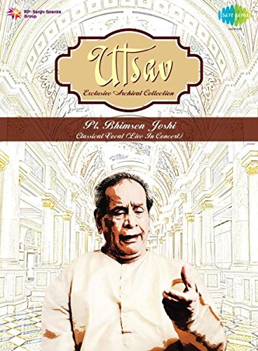 Utsav - Bhimsen Joshi: Bhimsen Joshi: Amazon.in: Music}