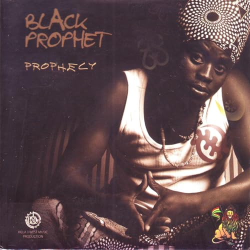 Play Prophecy by Black Prophet on Amazon Music