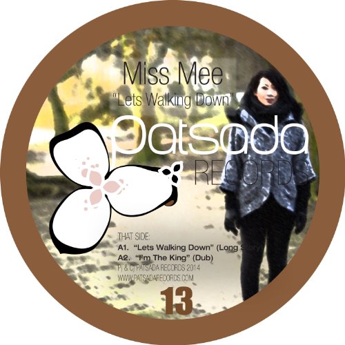 Play Lets Walking Down by Miss Mee on Amazon Music