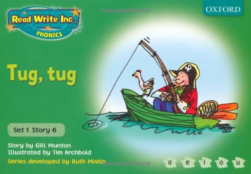 TUG, TUG: Ruth Miskin: 9780198461425: Amazon.com: Books