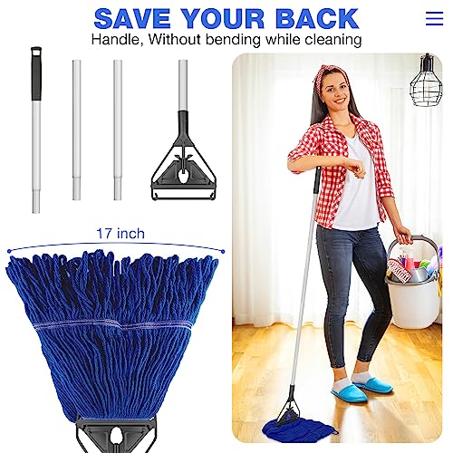 Mops For Floor Cleaning String Mop For Floor Cleaning - Heavy Duty ...