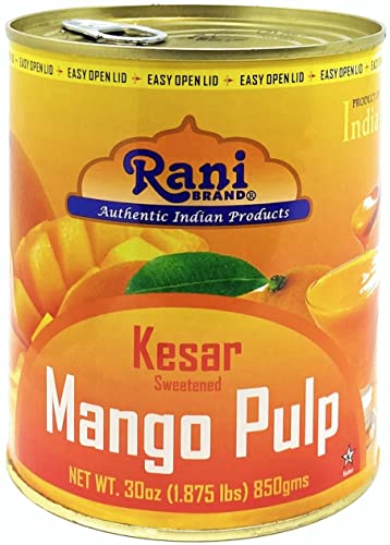 Amazon Best Sellers: Best Canned & Jarred Mangos