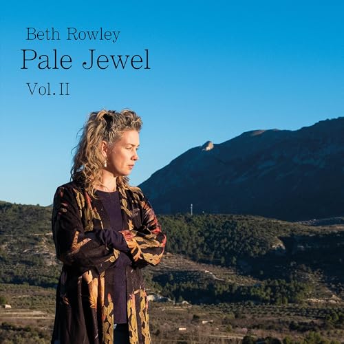 Amazon.com: Pale Jewel, Vol. II : Beth Rowley: Digital Music