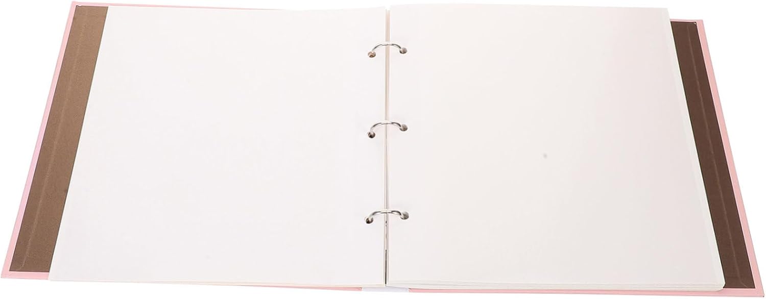 Amazon.com: Sewroro Dried Flower Photo Album Decor Dried Flowers DIY ...