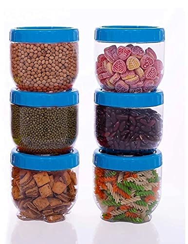 Ambul Enterprise Interlock Spices Storage Condiment Box for BPA Free ...