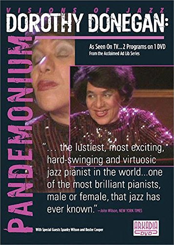 DOROTHY DONEGAN - PANDEMONIUM (DVD) (DVD) : Amazon.de: Bücher