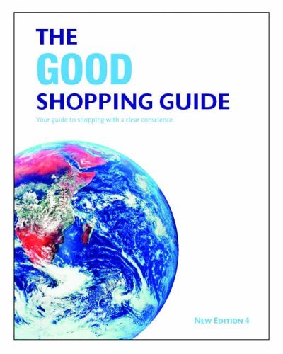 Buy The Good Shopping Guide: Your Guide to Shopping with a Clear ...