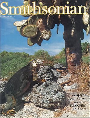 Smithsonian Magazine, October 1999: Various Authors: Amazon.com: Books
