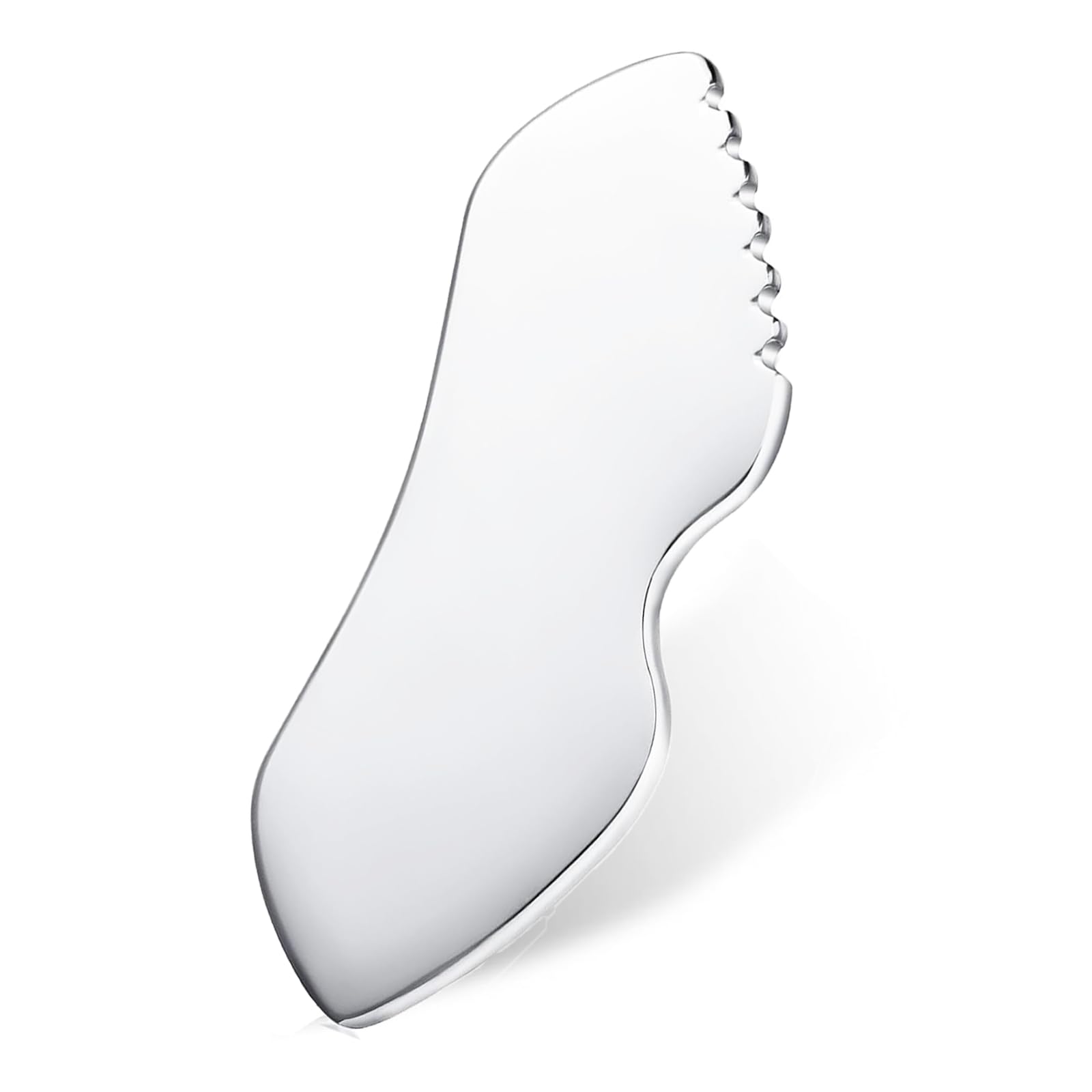 Amazon.com: Ahilzam Stainless Steel Gua Sha Facial Tools, Facial ...