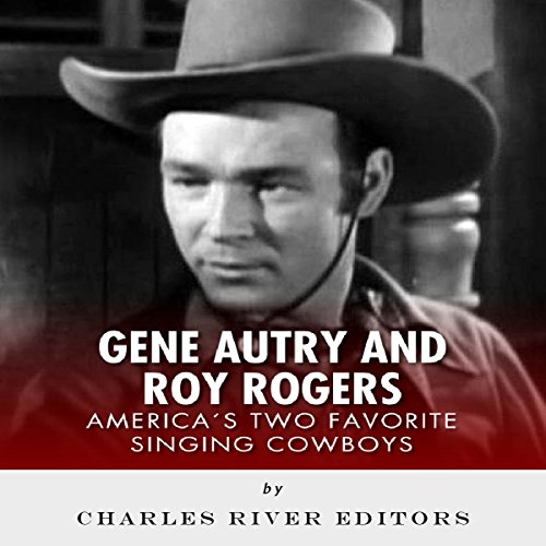 Amazon.com: Gene Autry and Roy Rogers: America's Two Favorite Singing ...