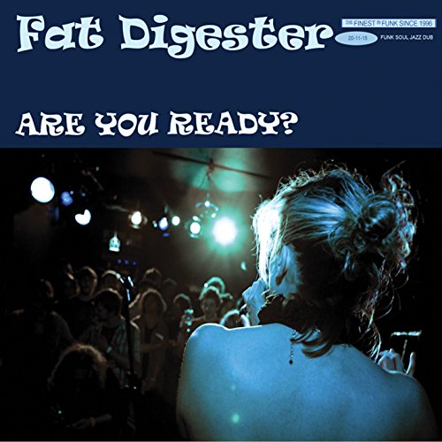 Amazon MusicでFat DigesterのAre You Ready?を再生する
