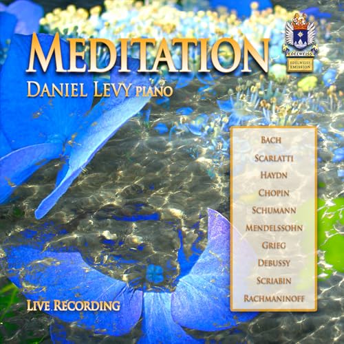 Écouter Daniel Levy: Meditation par Daniel Levy sur Amazon Music Unlimited