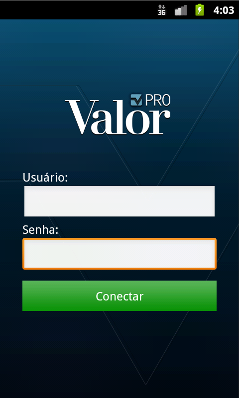 Valor PRO - Aplicativo na Amazon Appstore