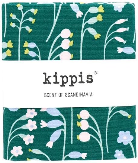 Amazon | キッピス (Kippis) 生地 カットクロス オックス 草原で 幅110×長さ50cm グリーン 綿 KPOK-78C | 布・生地 通販
