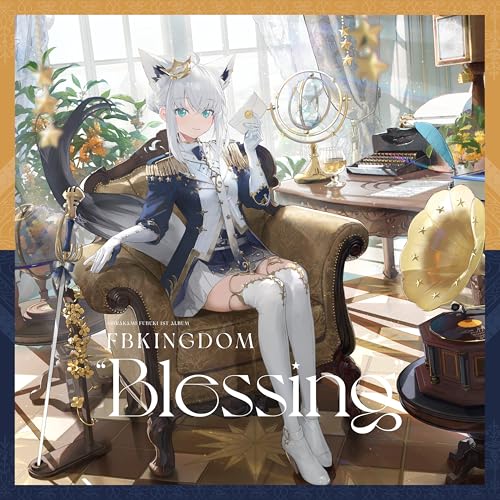 FBKINGDOM “Blessing” von Shirakami Fubuki bei Amazon Music - Amazon.de