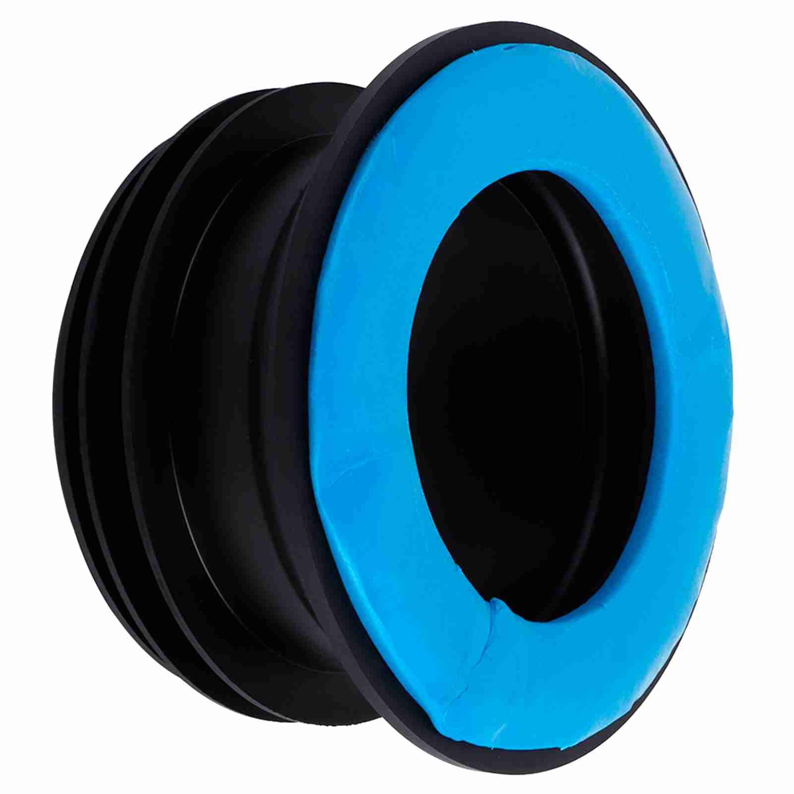 Toilet Rubber Ring Odor Proof Rubber Seal Drain Pipe Sealing Ring ...