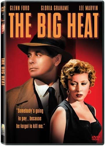 Big Heat [Importado] : Glenn Ford, Gloria Grahame, Jocelyn Brando ...