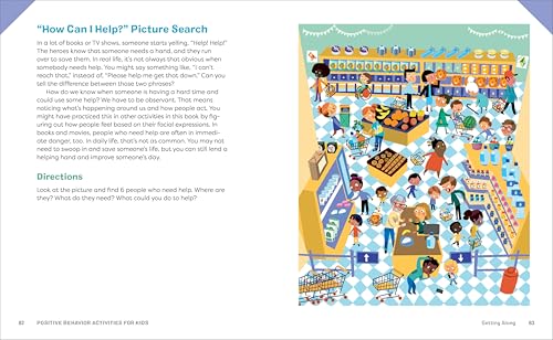 Snapklik.com : Positive Behavior Activities For Kids: 50 Fun And ...