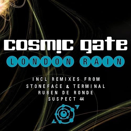 Amazon.com: London Rain : Cosmic Gate: Digital Music