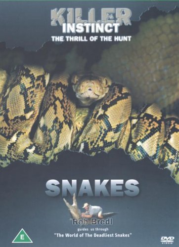 Amazon.com: Killer Instinct - Snakes [2002] [DVD] : Movies & TV