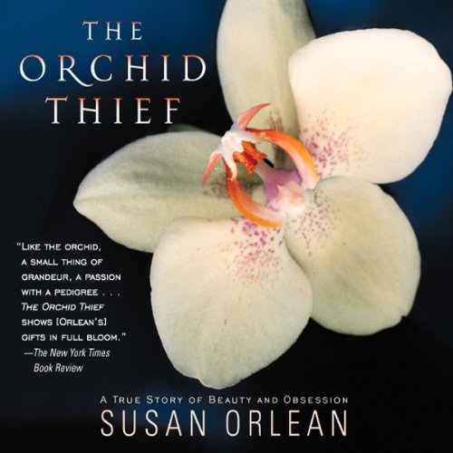 Amazon.com: The Orchid Thief: A True Story of Beauty and Obsession ...