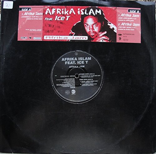 Afrika jam : Afrika Islam: Amazon.es: CD y vinilos}