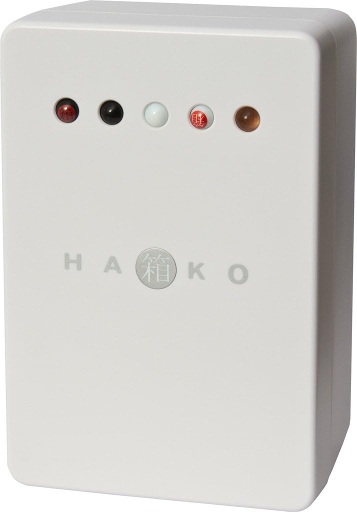 HAKO-Box, weiss - Strategie-und Denksportspiel: Amazon.de: Spielzeug