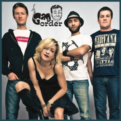 Amazon.com: Gag Order : Gag Order: Digital Music