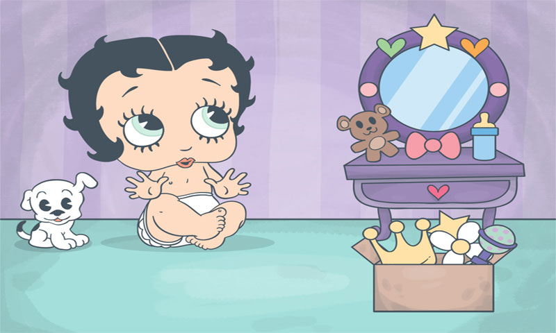 A day with Baby Boop HD - App on Amazon Appstore