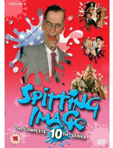 Spitting Image - The Complete Series 10 [DVD]: Amazon.de: Steve Coogan ...