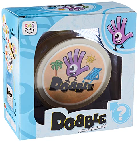 Juego Dobble Amazon Para comprar ya mismo ️ 2023