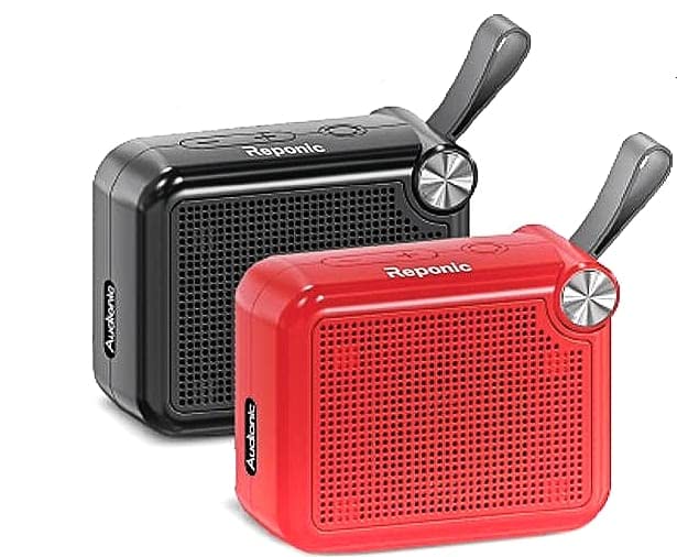 Reponic Compact Portable Dynamic Thunder Sound with High Bass Wireless ...