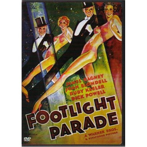 Amazon.com: Footlight Parade : Dick Powell, Ruby Keeler, James Cagney ...