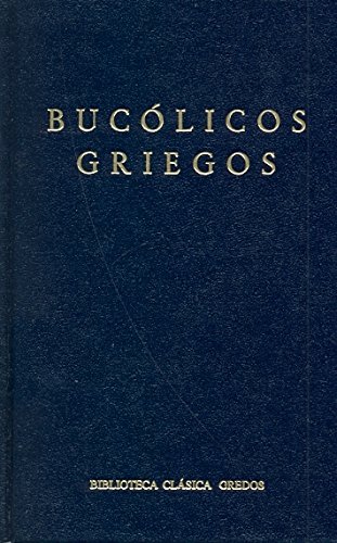 Amazon | Bucólicos griegos / Greek bucolic | Europe