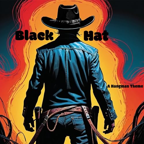 Black Hat - A Hangman Theme by Vincent Pedulla on Amazon Music - Amazon.com