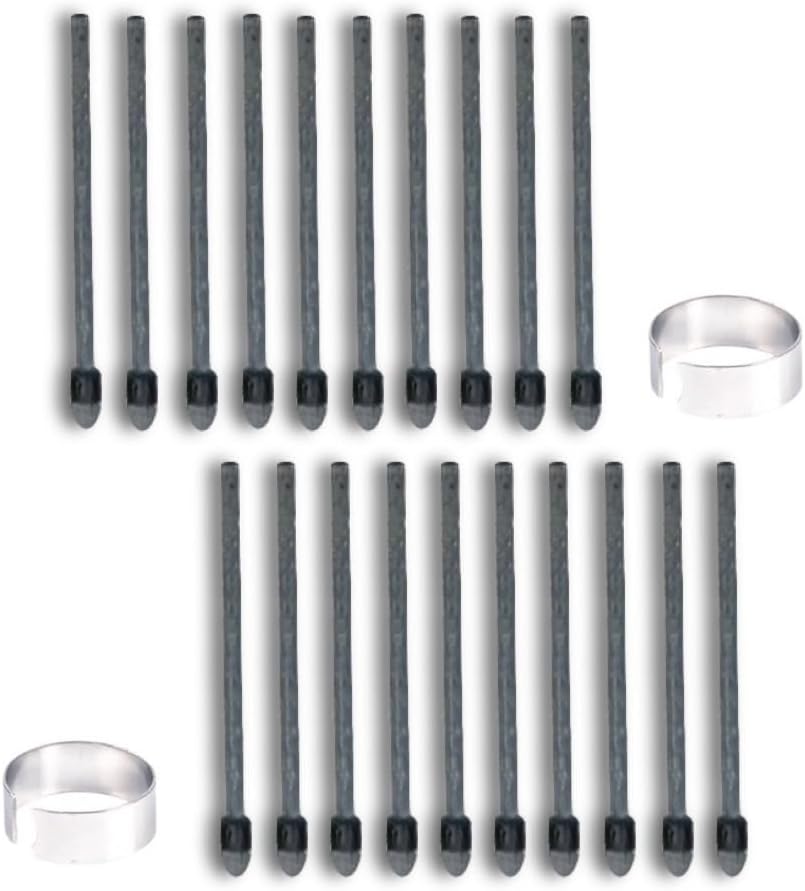 Amazon.com: (10 PCS) Ayotu Replacement Tips Nibs Kit for Kindle Scribe ...