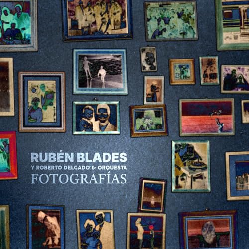 Reproducir Fotografías de Rubén Blades feat. Roberto Delgado & Orquesta ...